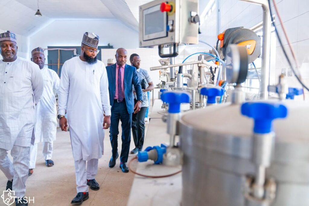 Home - NASENI Innovation Hub