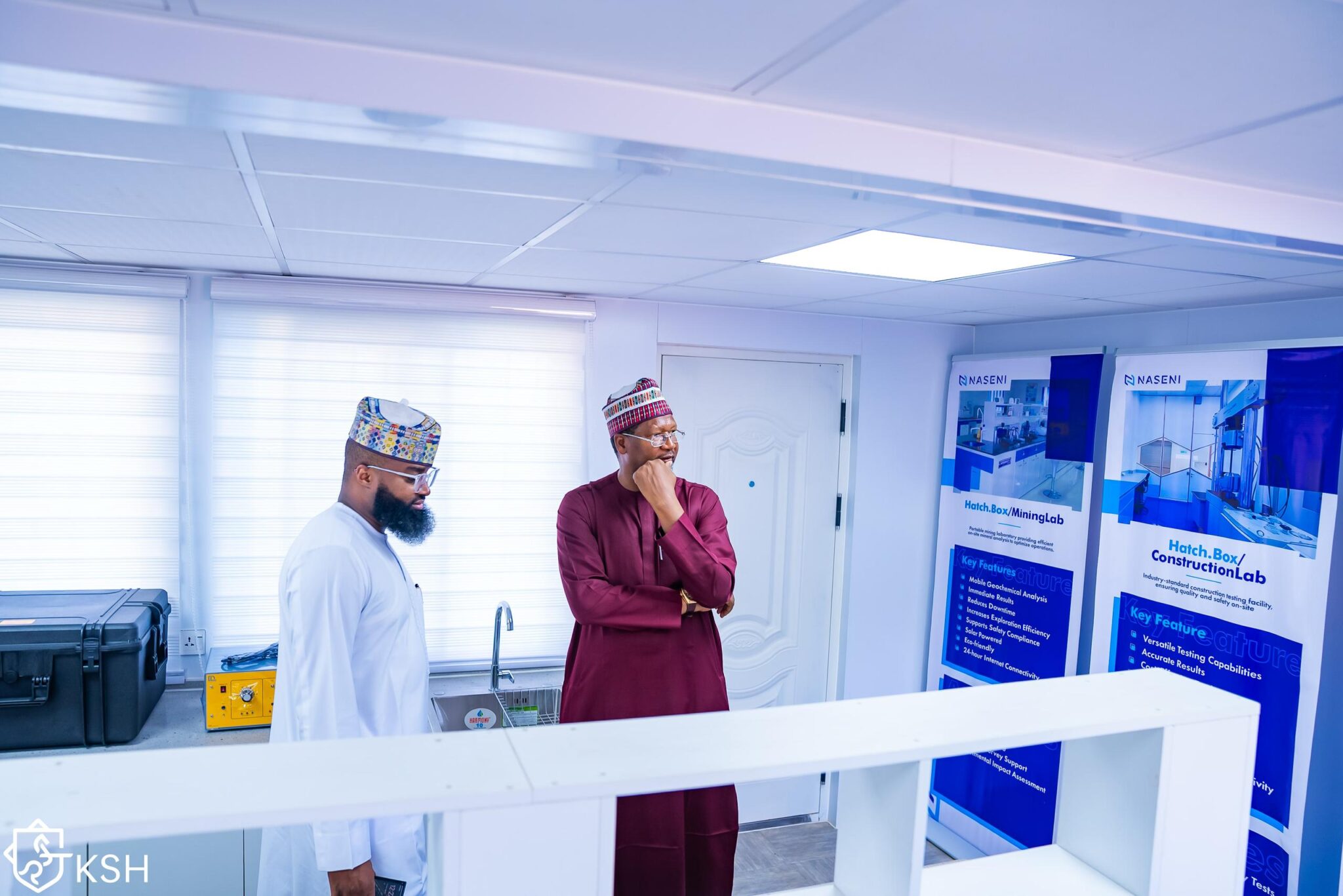 Home - NASENI Innovation Hub