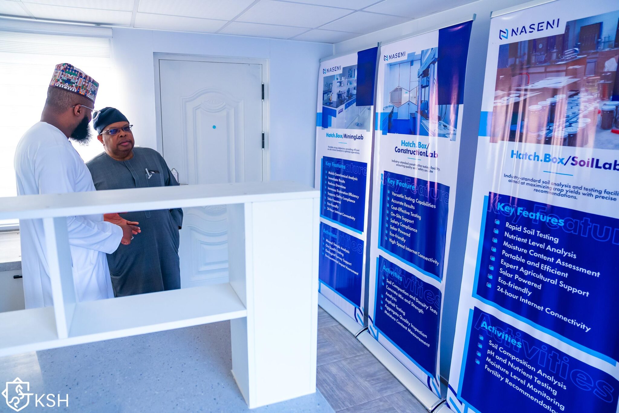 Home - NASENI Innovation Hub