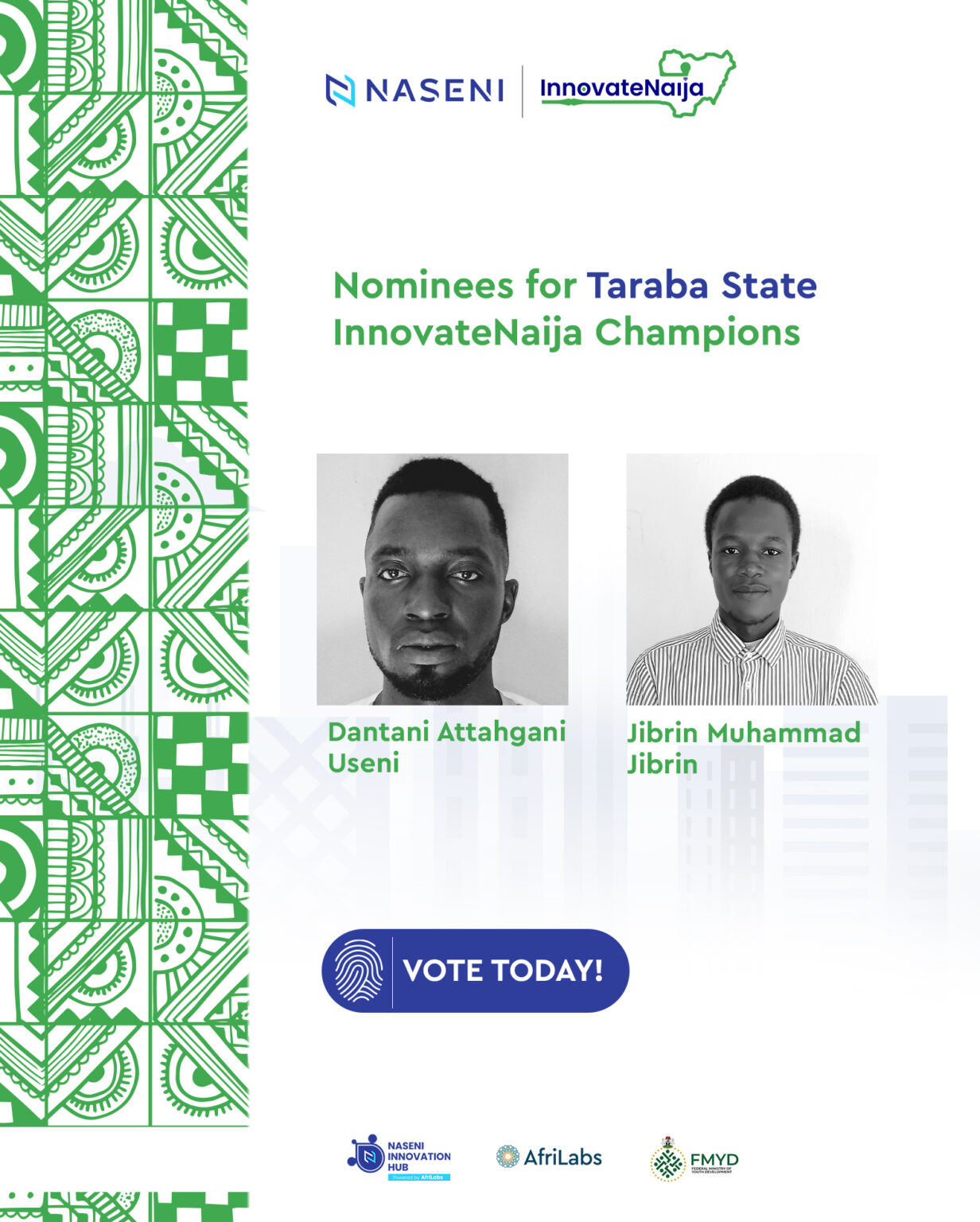 Taraba State - NASENI Innovation Hub